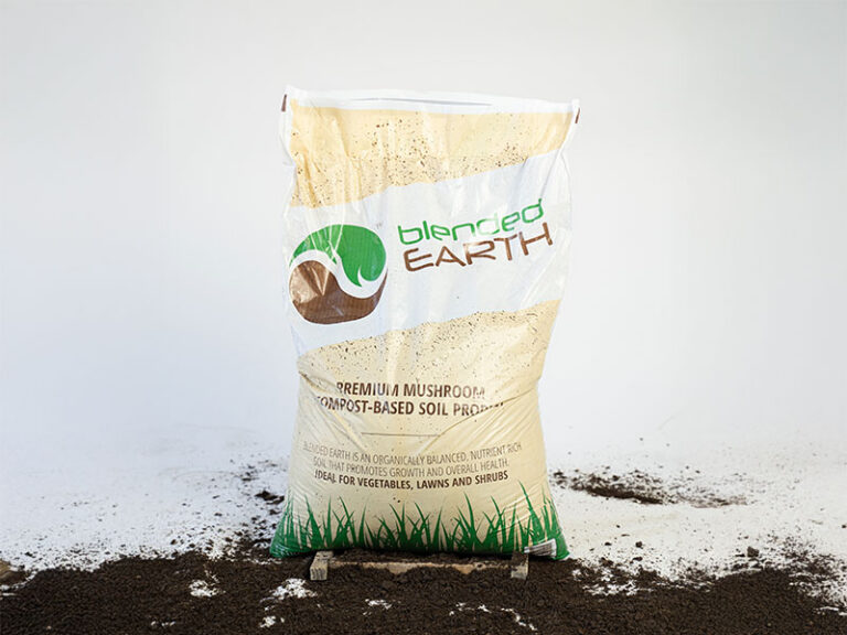Blended Earth